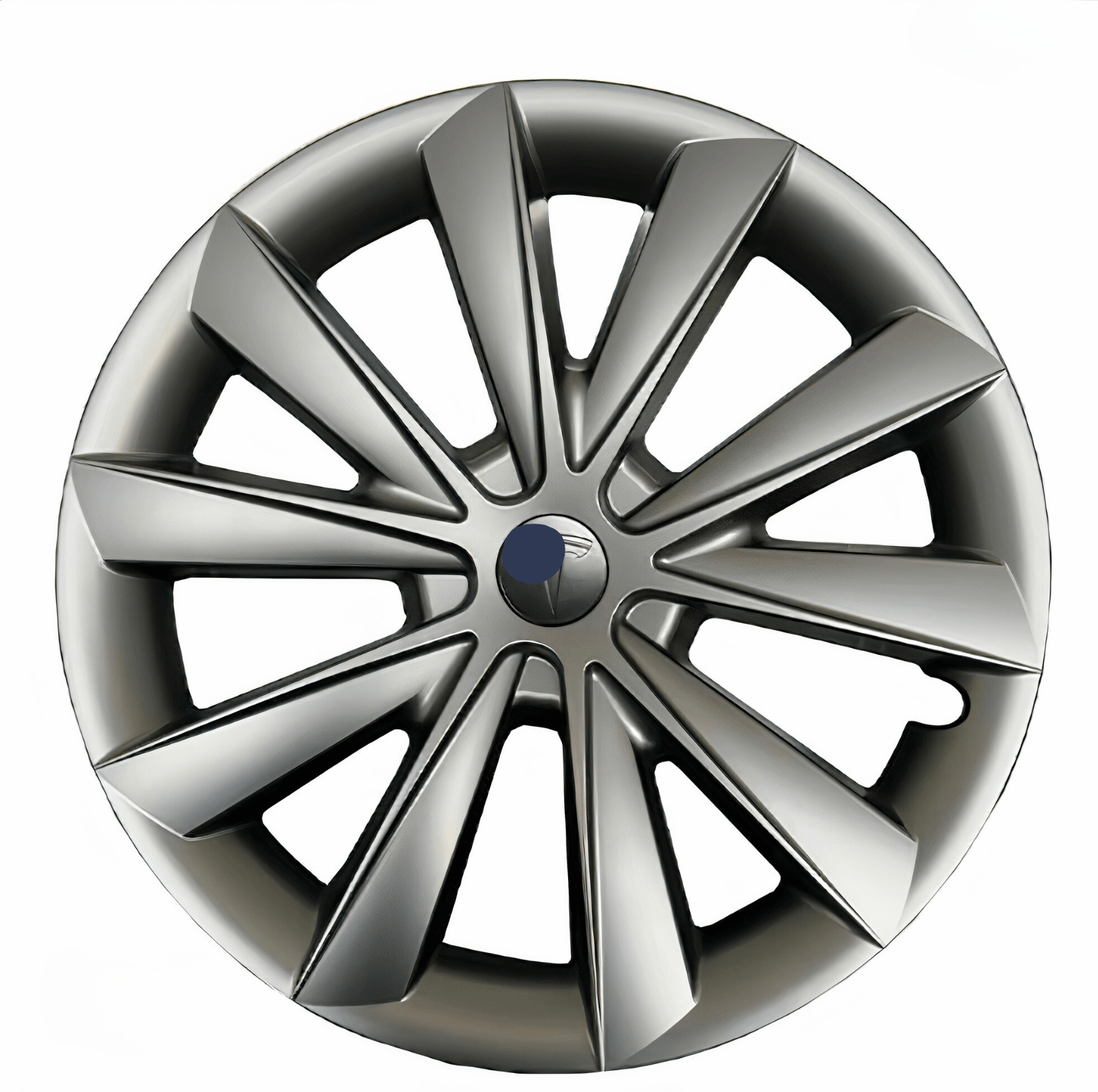 Fusion Wheel Cap/Cover 4pc for 18-Inch Tesla Model 3 – My Tesla